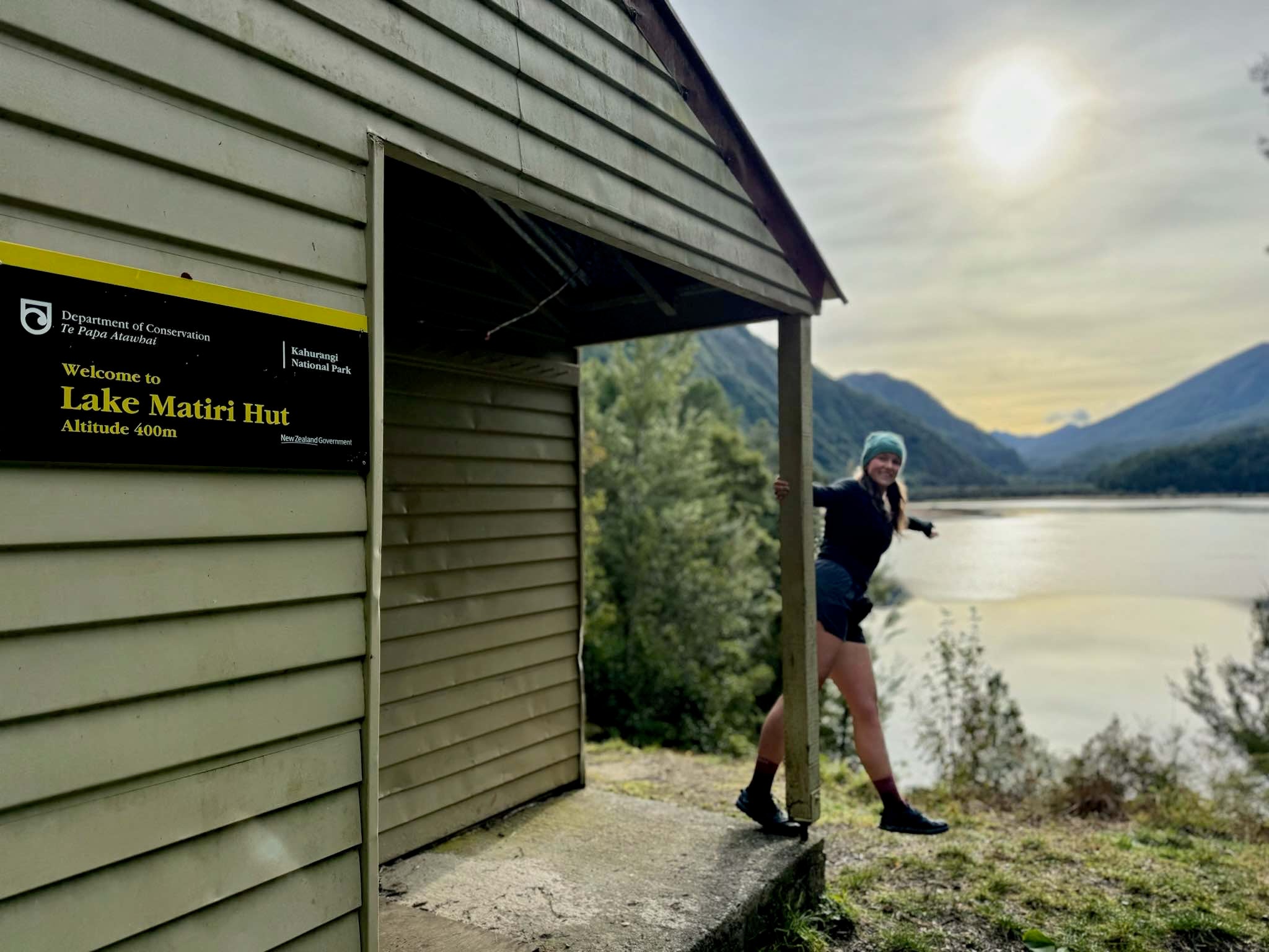 Hike to Lake Matiri Hut, Kahurangi National Park – MD Outdoors