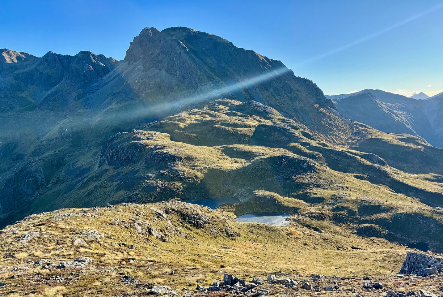 Hike up Lewis Pass Tops, Lewis Pass – MD Outdoors