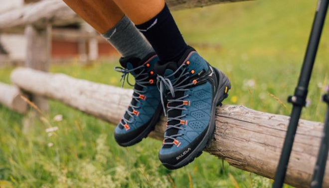 Tramping Boots – MD Outdoors