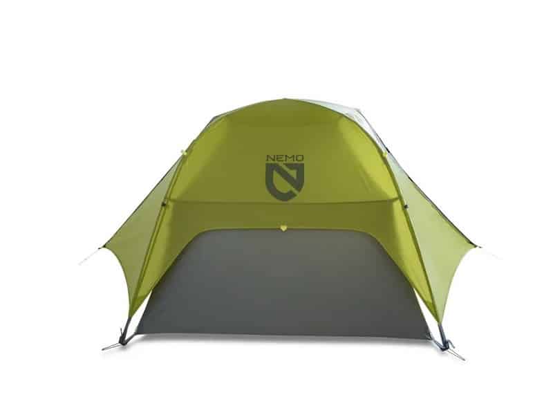 Nemo Dragonfly OSMO Ultralight Backpacking Tent - 2P – MD Outdoors
