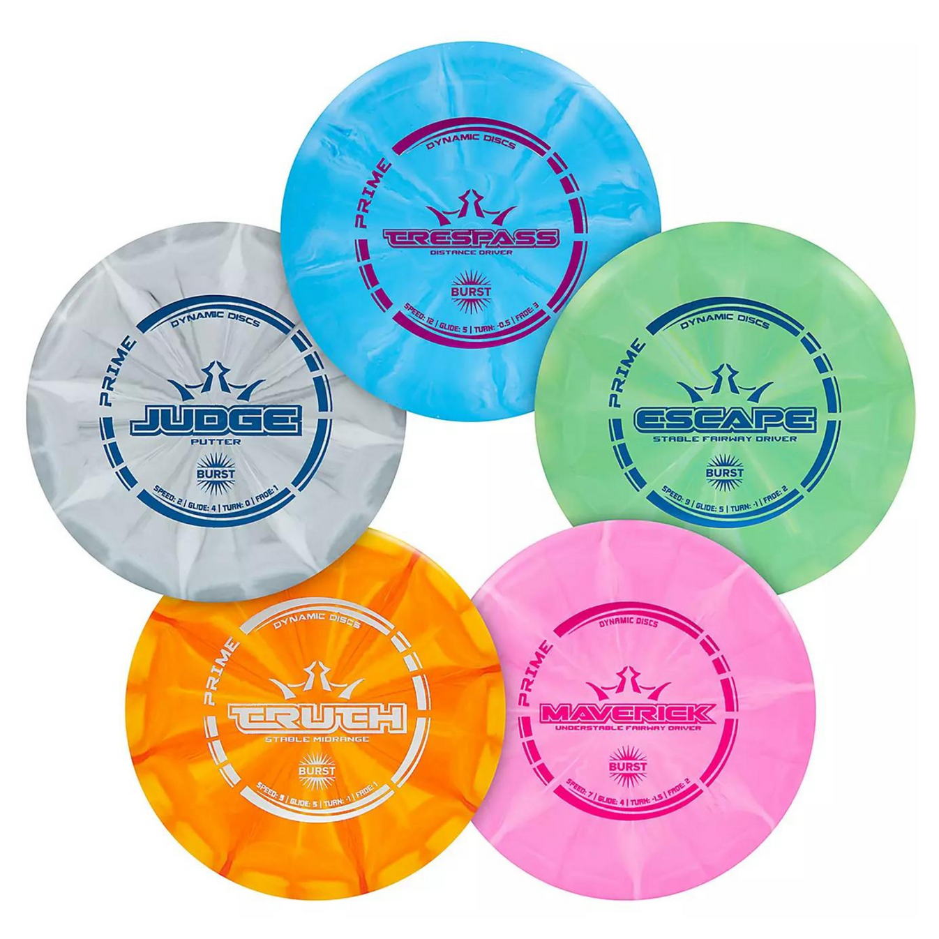 Dynamic Discs – MD Outdoors
