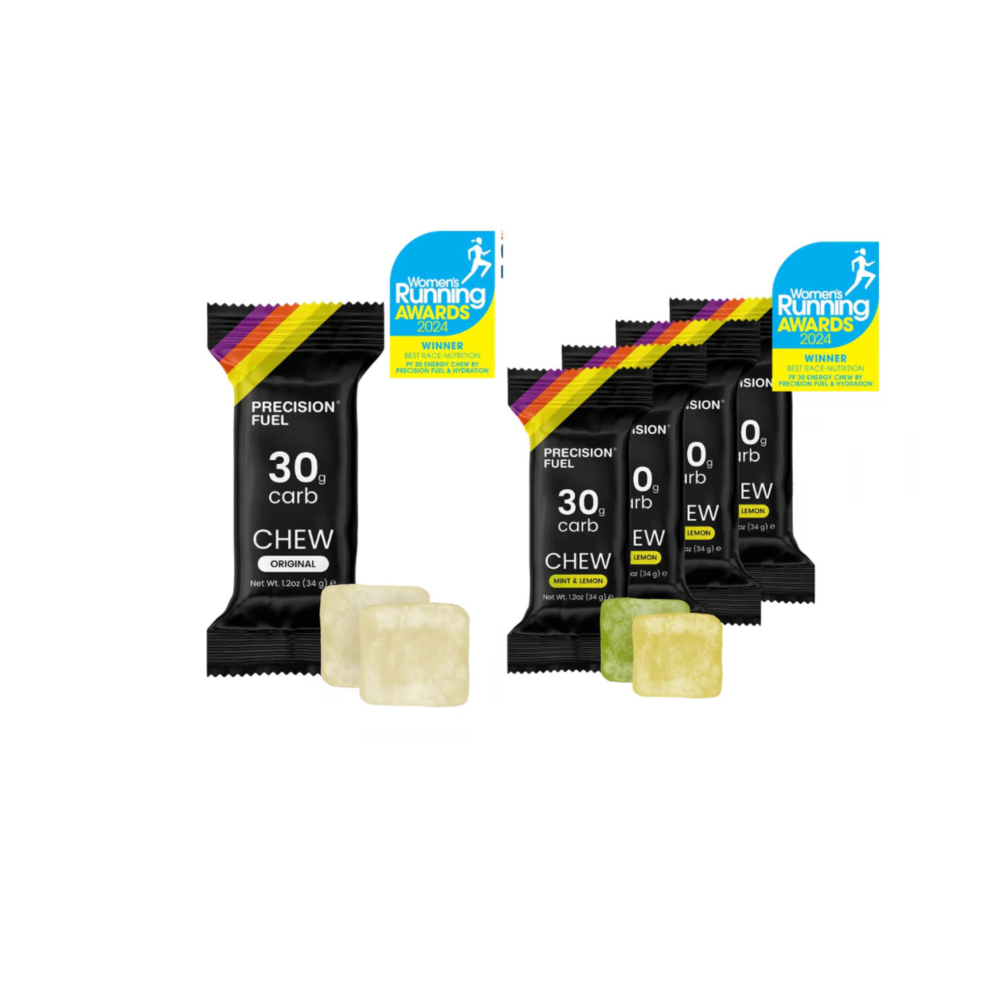 Precision Chew 30g - Mint & Lemon – MD Outdoors