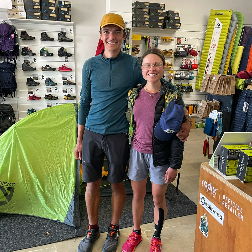 Te Araroa Walkers | Food, Gear & Kit Delivery – MD Outdoors